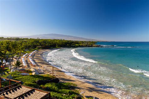 Kaunaoa Mauna Kea Beach Hawaii Island Hawaii Usa The Travel Bible