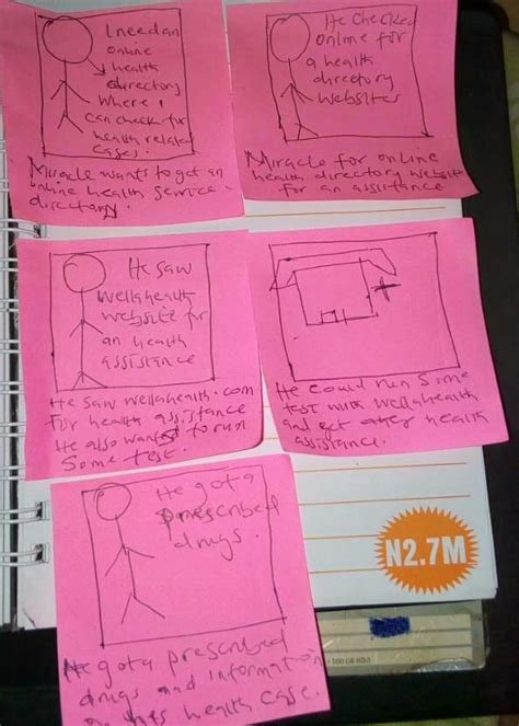 Storyboard By Sonia Chiamaka Medium