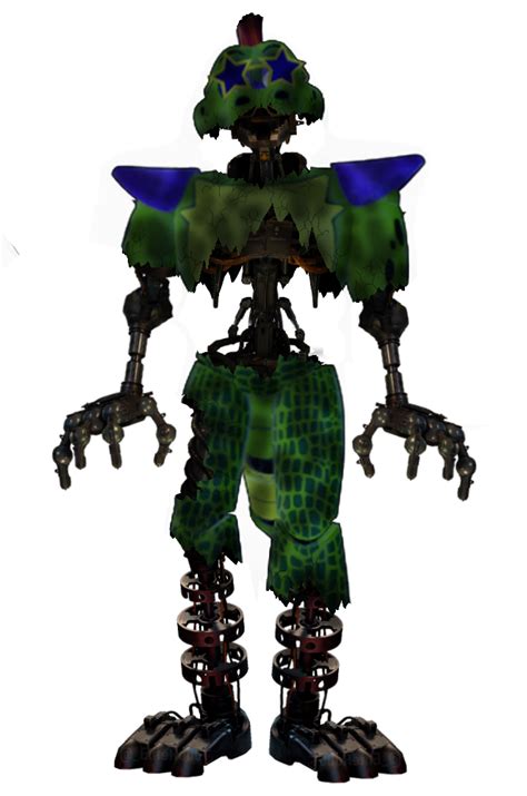 Shattered Monty By Mothman Recless On Deviantart
