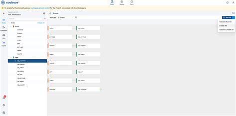 getting started building pipeline on databricks with coalesce