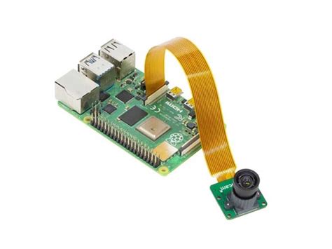 Arducam MP IMX Mini HQ Camera Module For Raspberry Pi Robots Cyprus