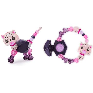 Buy Twisty Petz Series 5 Beauty Petz Starpaint Snow Leopard At Wellca