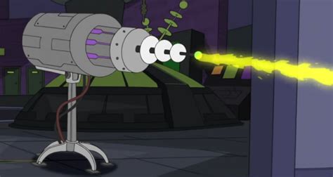 Phineas And Ferb Dr Doofenshmirtz Inators