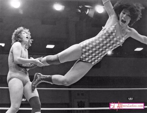 Vintage Female Wrestling 27 Amazing Photos That Show Women Fighting