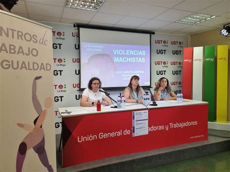 Ugt Ugt Reclama A Las Empresas Medidas Y Protocolos De Acoso Sexual Y