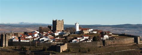 Bragança Medieval Town Castles And Monuments Britannica