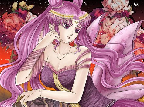 Chibiusa Fanart By Imperialmoonlight On Deviantart