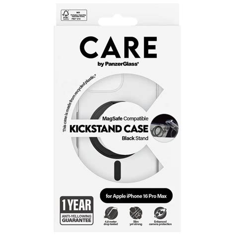 Etui Care By Panzerglass Kickstand Case Do Magsafe Do Iphone 16 Pro Max