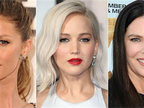 Celebrities With Deep Set Eyes