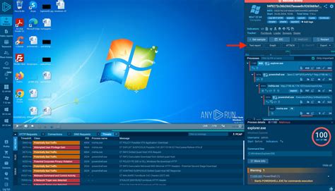 How To Write A Comprehensive Malware Analysis Report Anyruns Cybersecurity Blog