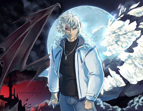 Castlevania Soma Cruz By Spottedalienmonster On Deviantart