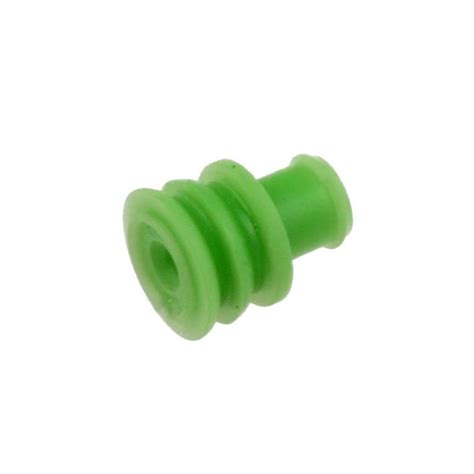 Gommino Passacavo 035 075mm Verde Pack Of 100 Pz Guidoni Srl