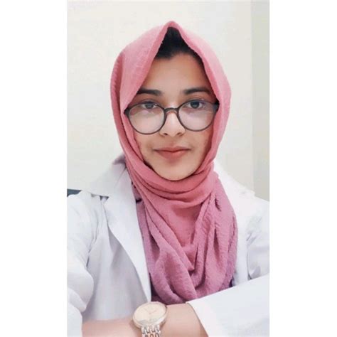Dr Sadia Sultana Lima Medical Officer Labaid Cancer Hospital And