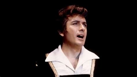 Franco Corelli A Capella Cest Là Salut Tombeau Charles