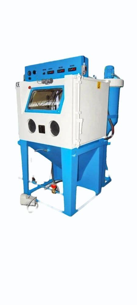 Wet Blasting Machine At ₹ 350000 Piece Jodhpur Cloth Market Jodhpur Id 2852676848273