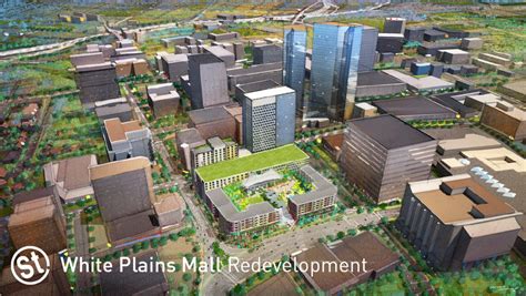 White Plains Hamilton Green 4 Buildings 280ft Tallest Uc