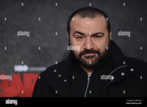 Nick Gracer Arrives At The Season Four Premiere Of Barry On Sunday