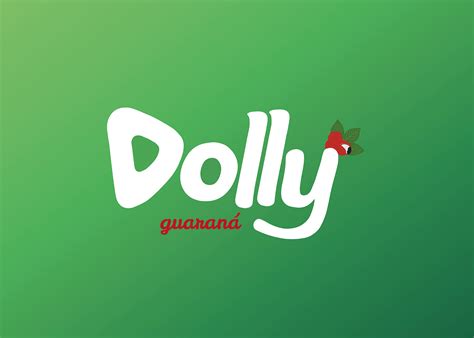 Projeto Redesign Da Marca Dolly Behance