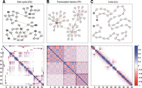 Bayesian Blind Source Separation For Data With Network Structure