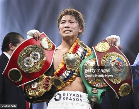 1473 Naoya Inoue Photos And High Res Pictures Getty Images