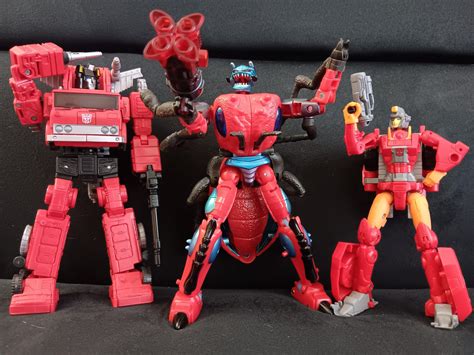 Transformers Firestar