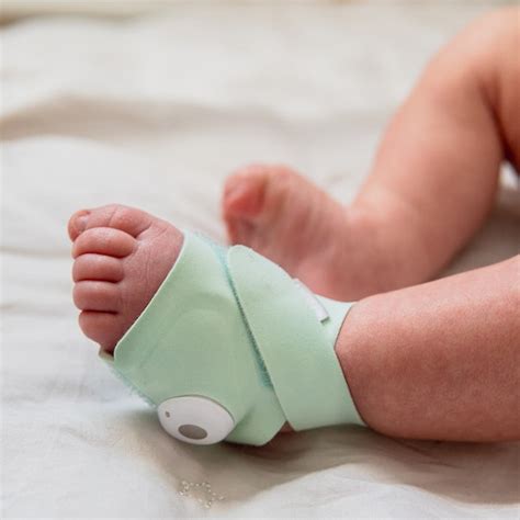 The Owlet Dream Sock Is Now Fda Cleared And Available