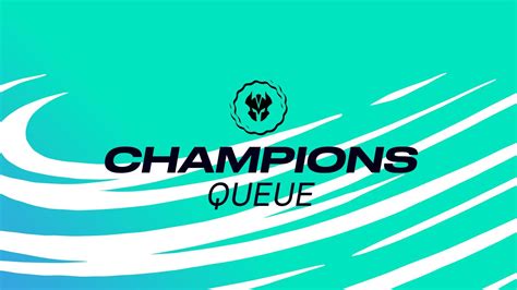¡bombazo La Champions Queue Llega De Manera Oficial A Emea