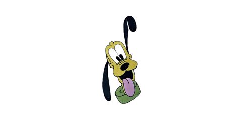 Pluto Head