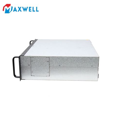 50kw Power Rectifier For Ev Car Charging Station Bus And Heavy Truck