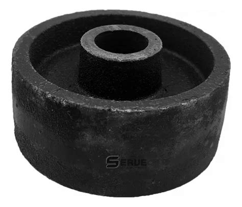 Roda De Ferro Dianteira Macaco Jacaré 2 Ton Marcon Mjh 2t Frete Grátis