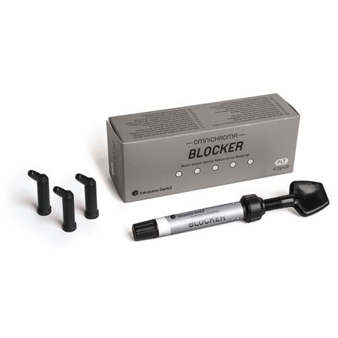 Omnichroma Blocker Ddi Derom Dental International