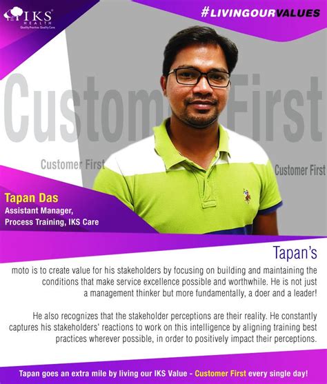 Drtapan Das On Linkedin Proud To Be An Iks Healthian😊😊