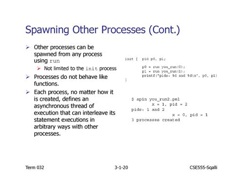 Cse 555 Protocol Engineering Ppt Download