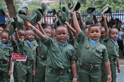 Dansoman Based Ave Maria Nursery School Holds Graduation Day