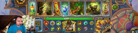 Kripps Calcinator Mak Build Board Skills Items And More