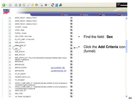 Ppt Introduction To Peoplesoft Query Powerpoint Presentation Free