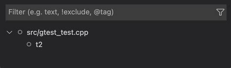 Regression Groupbysource Doesnt Work Correctly For Gtest · Issue 310 · Matepekvscode Catch2