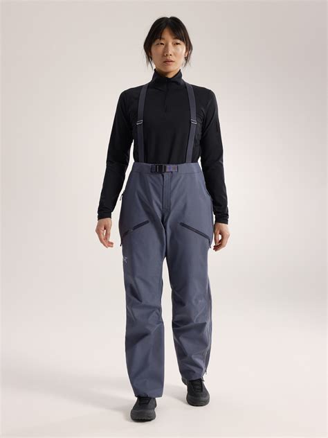 Beta Sv Pant Womens Arcteryx United Kingdom
