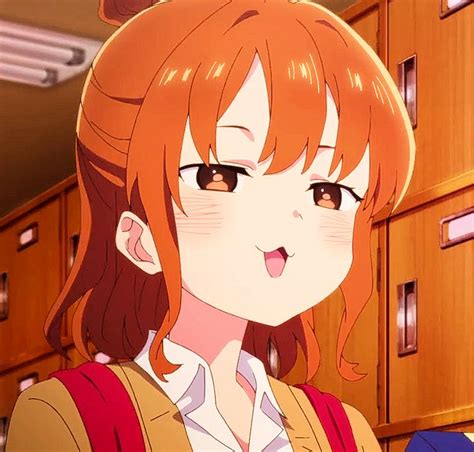 Moeko Sekine The Dangers In My Heart Ep8 Anime Kokoro Wallpaper