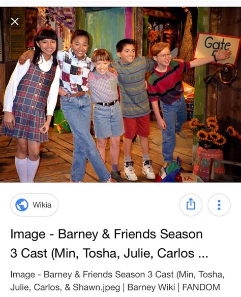 Barney Season 3 Wiki