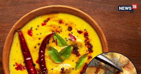 Kadhi Pakode Tips घर पर बनाएं मुंह में घुलने वाला कढ़ी पकौड़ा जान लें