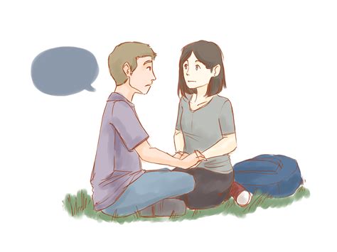 3 Ways To Get The Girl You Like Wikihow