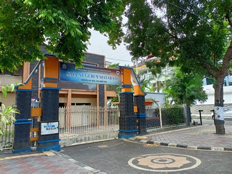 Dana Bos Sman 9 Mataram Diusut Polisi