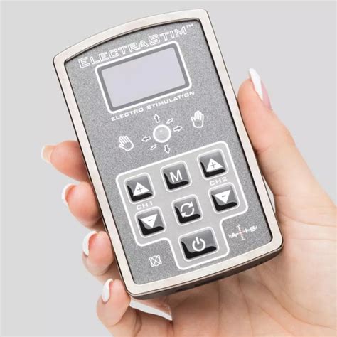 Electrastim Axis Electrosex Stimulator Set Review