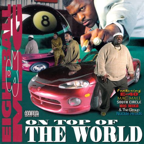 On Top Of The World By Eightball And Mjg Album Gangsta Rap Reviews