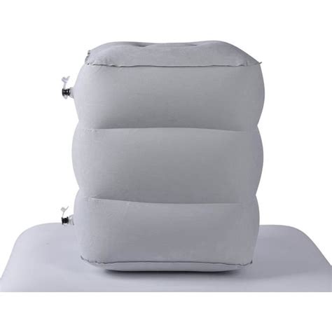 Repose Pieds Davionrepose Pieds Gonflable Pour Les Voyages En Avion