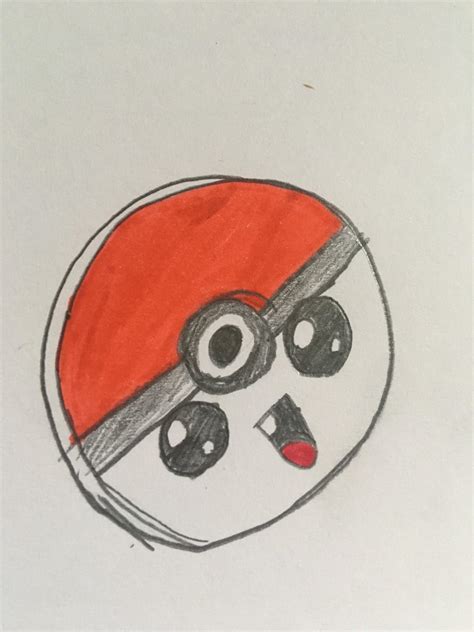 Cute Pokeball By Dutchmonkas On Deviantart