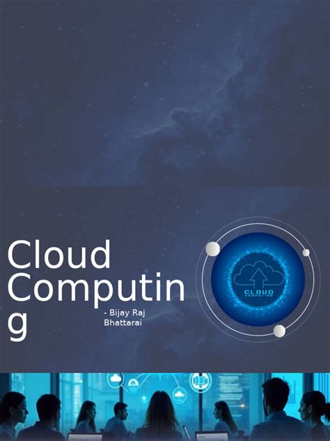 Cloud Computing Architecture And Types Pdf Cloud Computing