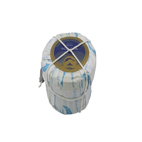 قیمت و خرید خاویار بلوگا میراث خاویار کاسپین ایرانیان 50 گرم