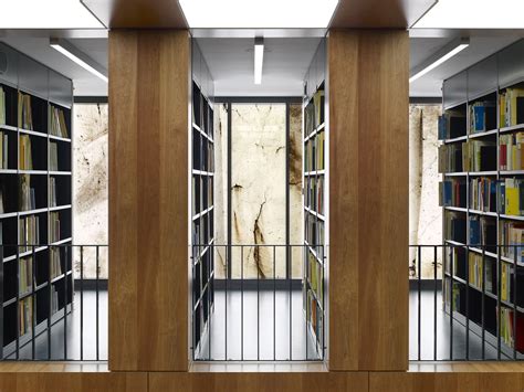 Folkwang Bibliothek Max Dudler